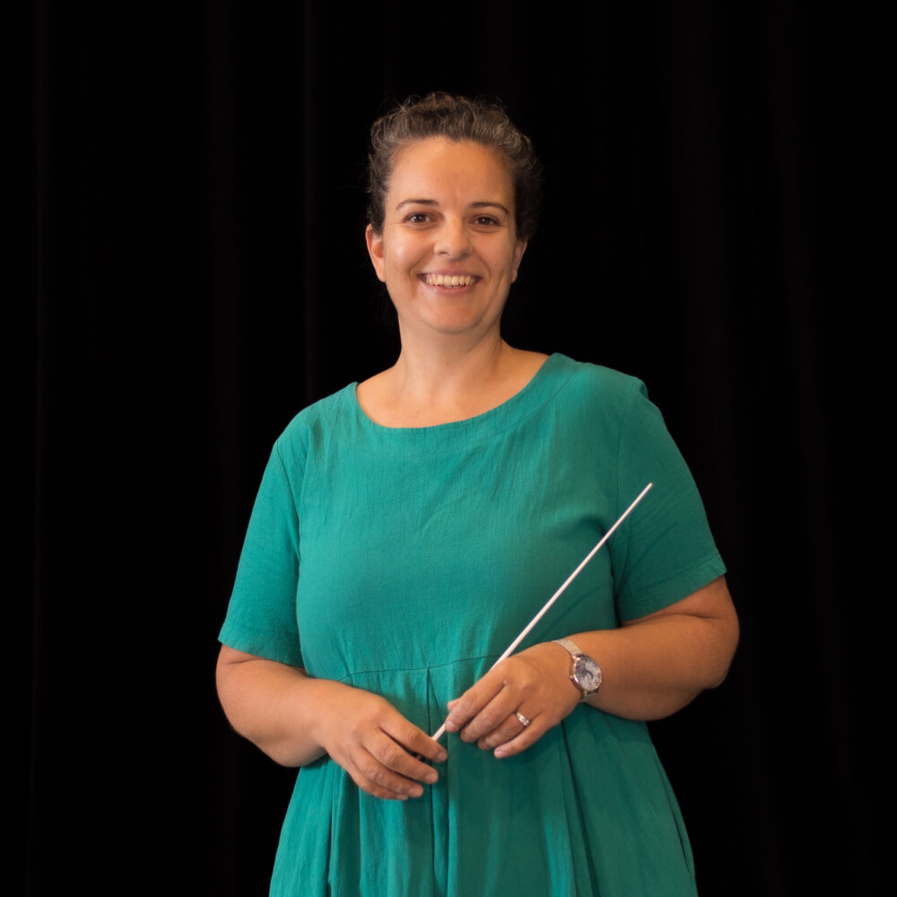 Jodie Freeman - Nelson Centre of Musical Arts