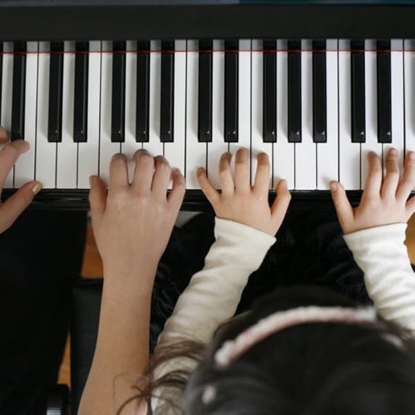 Piano - Small Group Class