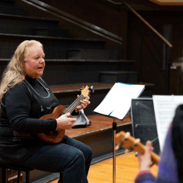 Gretchen Howard - Nelson Centre of Musical Arts