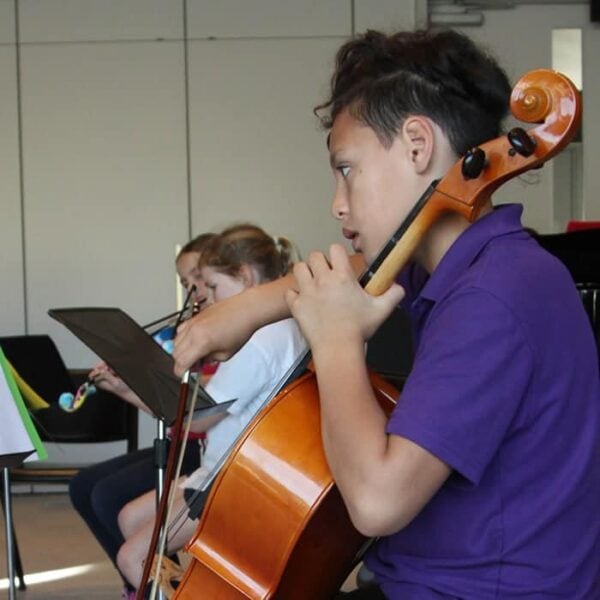 Cello - Kids Free Beginner Class