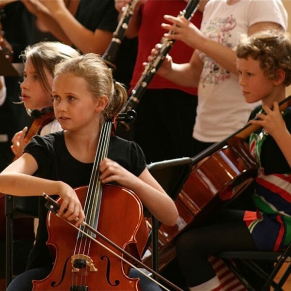 Learn at NCMA - Inclusive, flexible music education