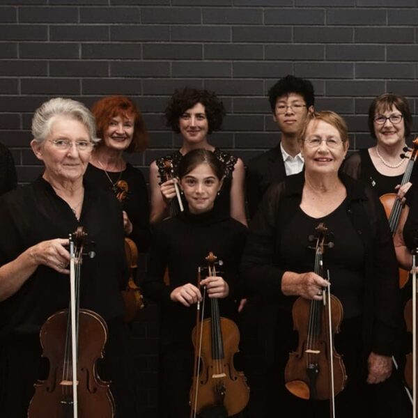 Fleur Jackson - Nelson Centre of Musical Arts