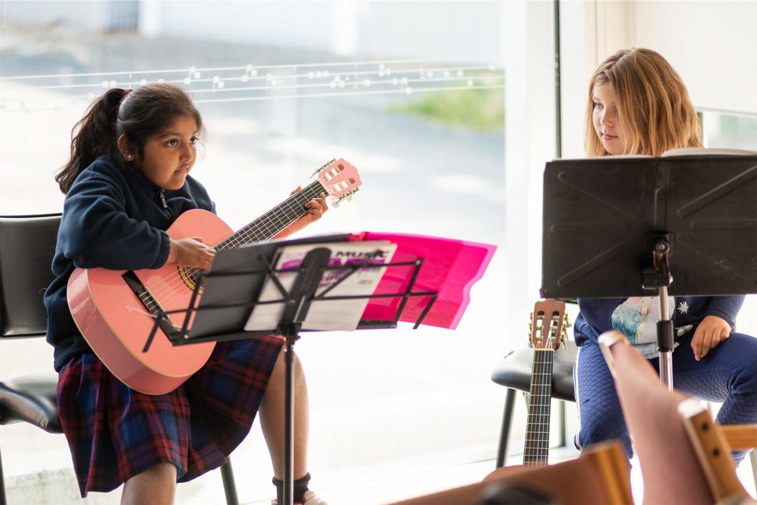 Learn at NCMA - Inclusive, flexible music education