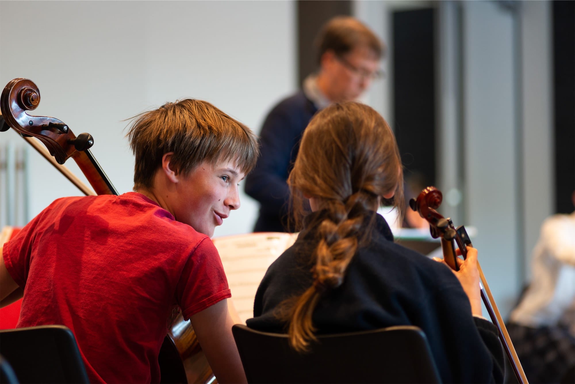 Learn at NCMA - Inclusive, flexible music education