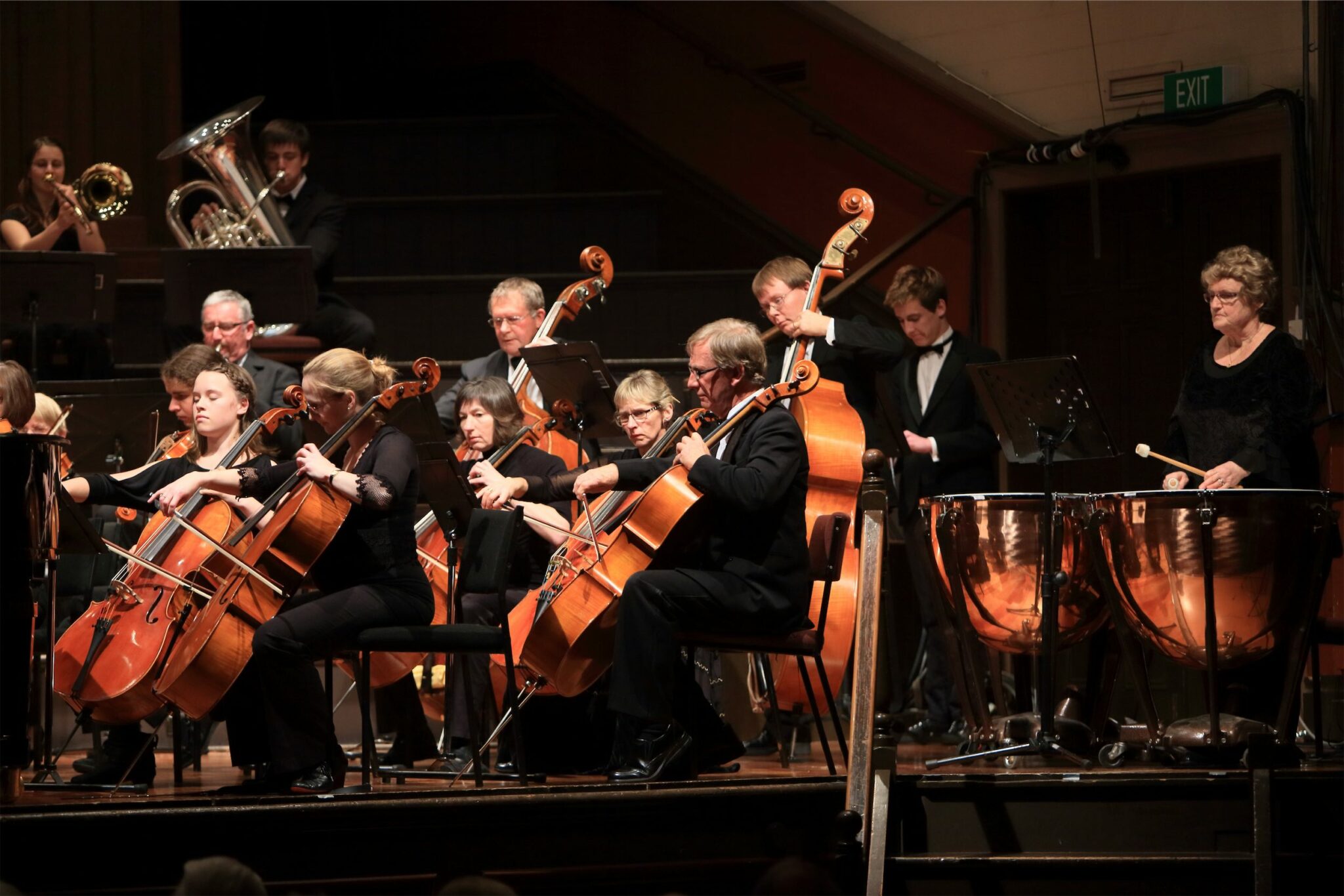 Play with us - Join an ensemble