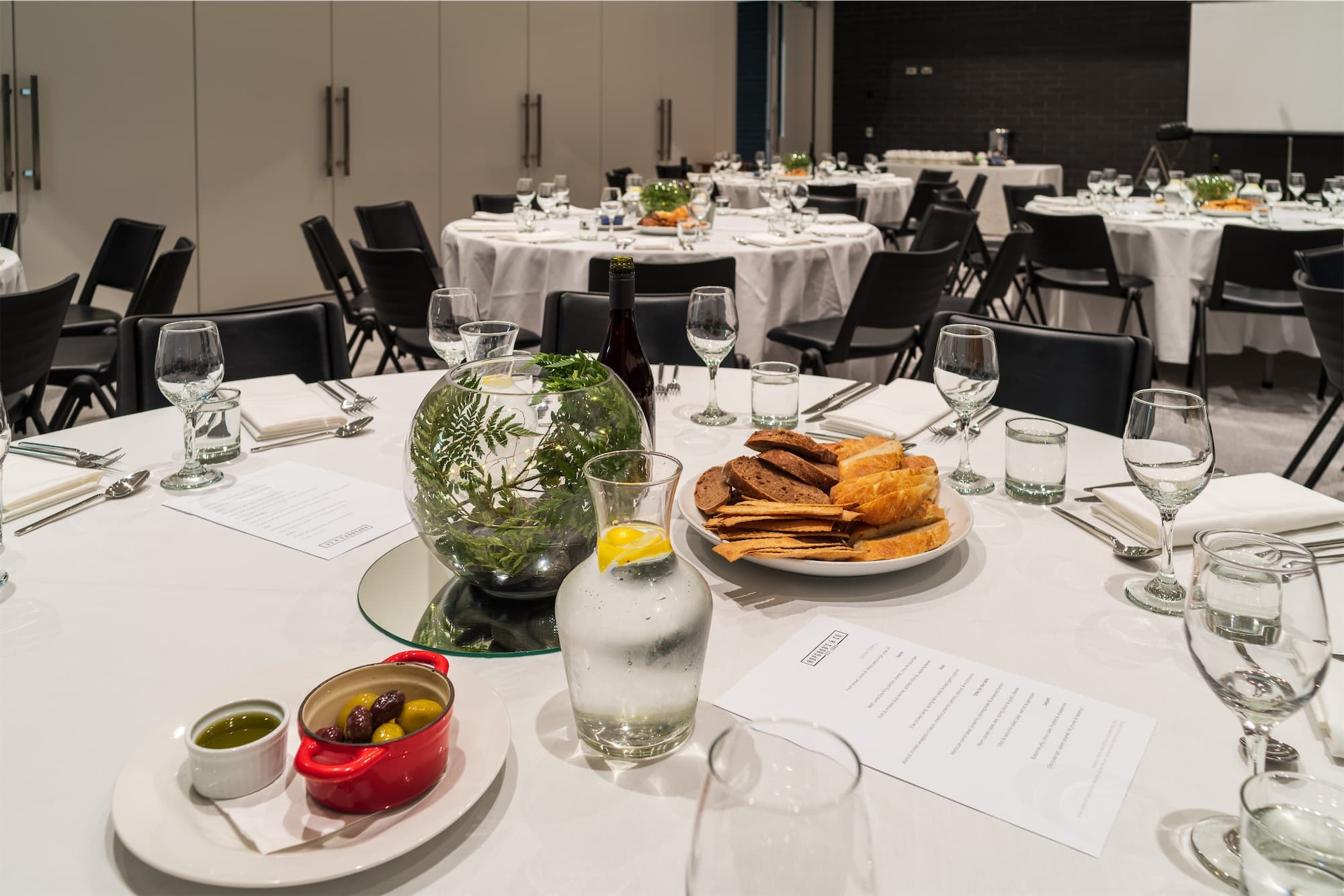 Conferences & events venue - Impress your people