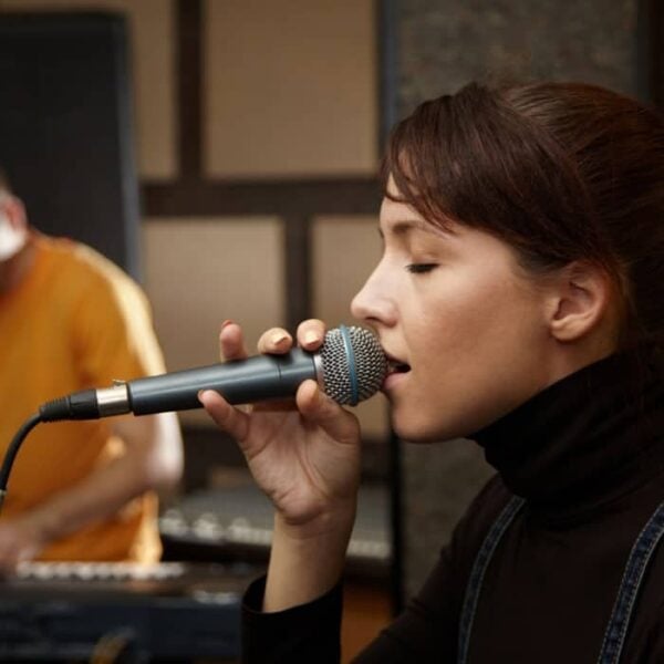 Singing/ Voice - Adult Small Group Class