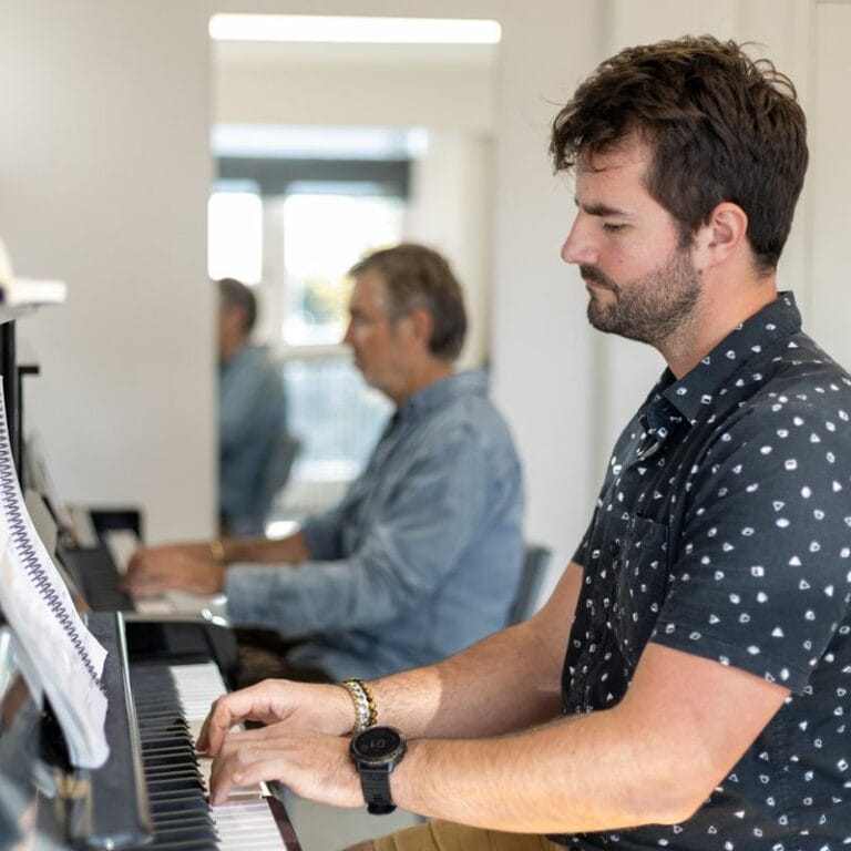 Zeb Wulff - Nelson Centre of Musical Arts