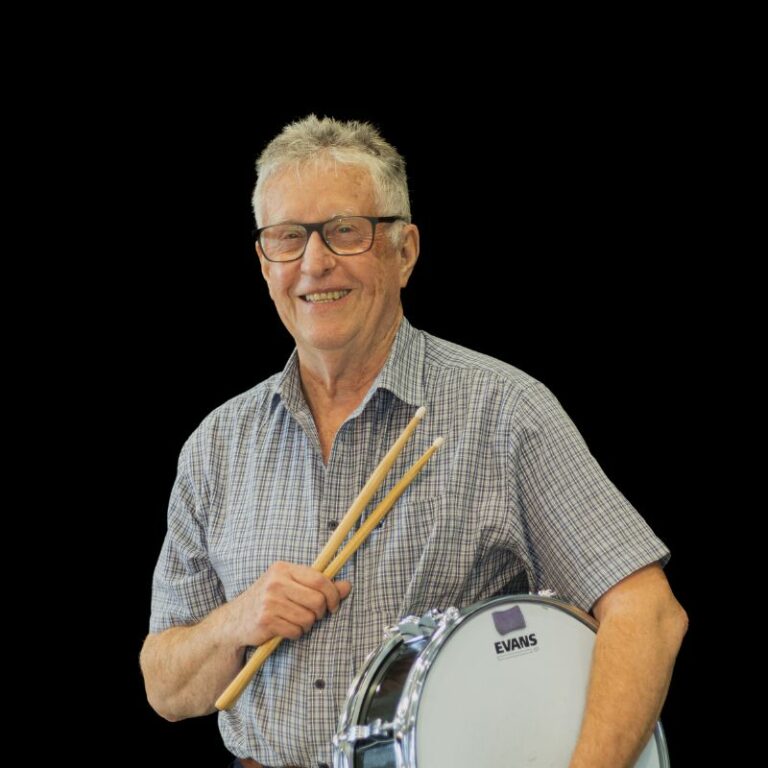 Alan Burden - Nelson Centre of Musical Arts