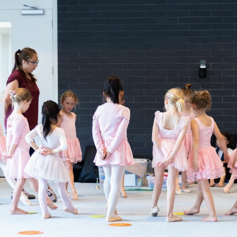 Ballet Grade 3 - Group Class