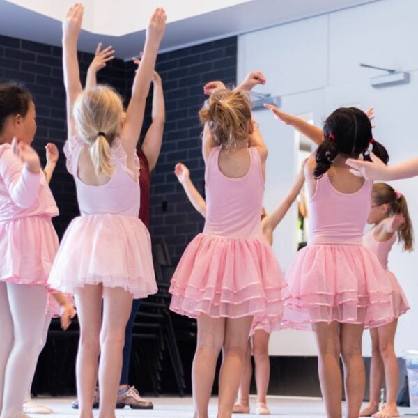 Ballet Grade 3 – Group Class