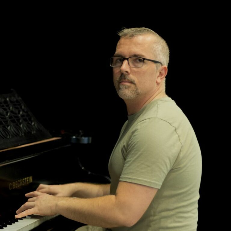 Zeb Wulff - Nelson Centre of Musical Arts