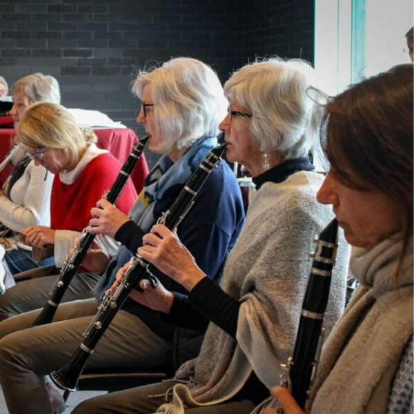 Adult Beginner Orchestra, Nelson Centre of Musical Arts