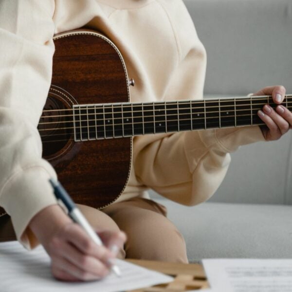 Songwriting - Small Group Class - Nelson Centre of Musical Arts