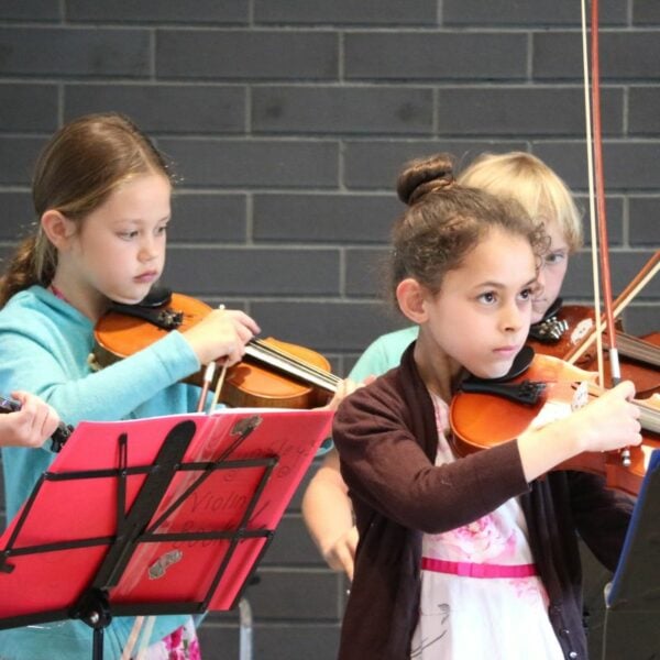 Learn at NCMA - Inclusive, flexible music education
