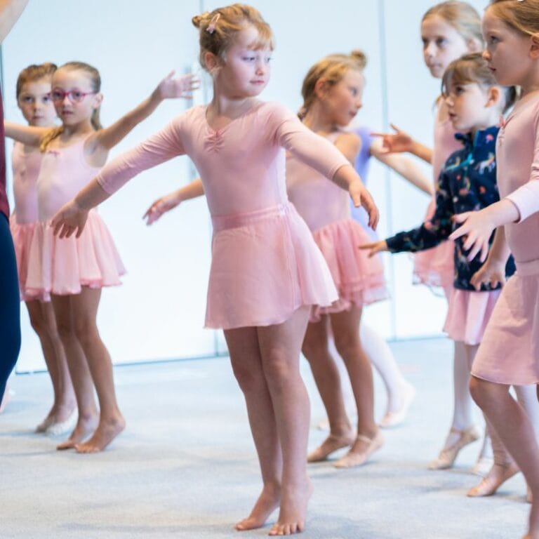 Grade 1 Ballet - Group Class