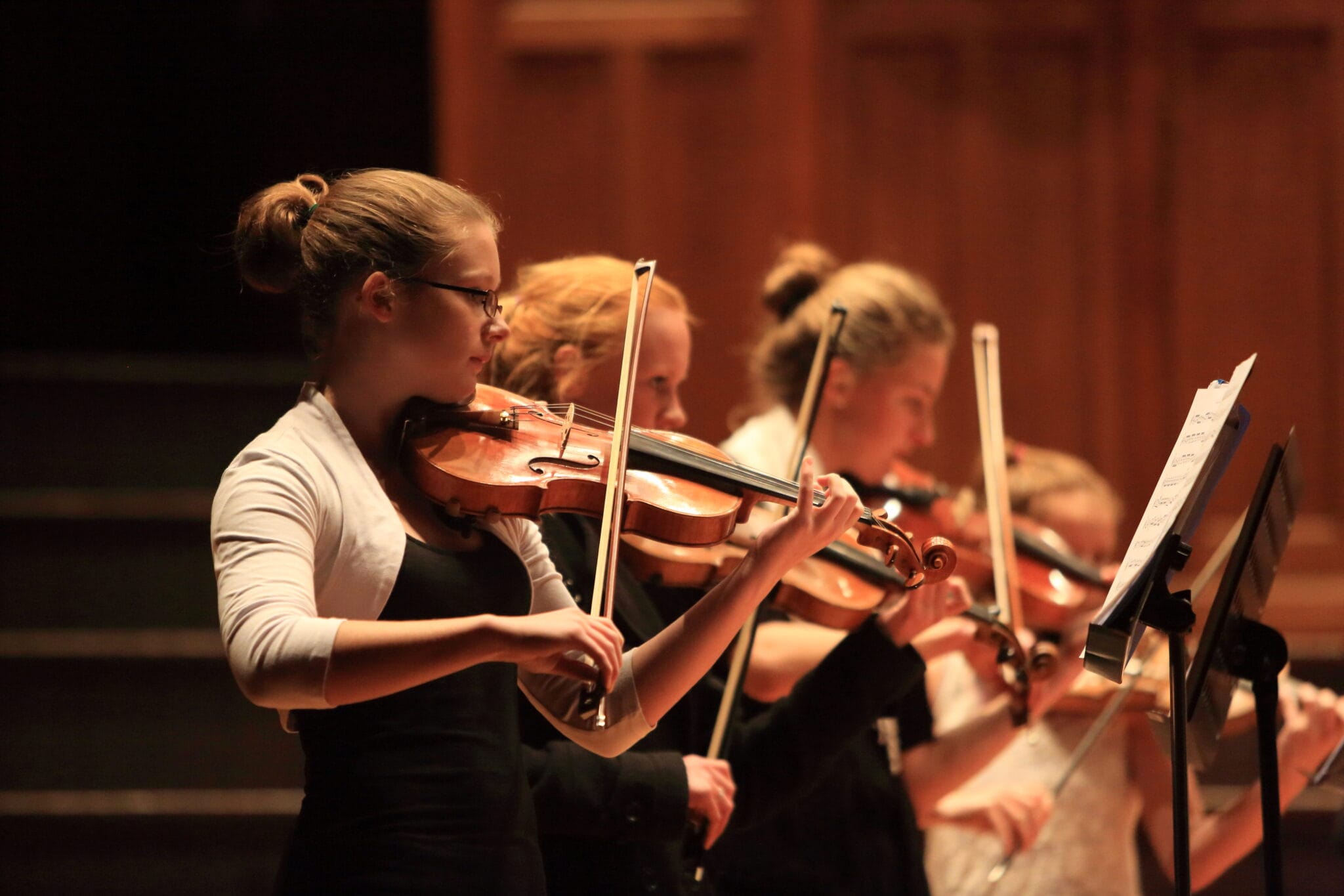 NCMA Foundation - Keeping the music playing