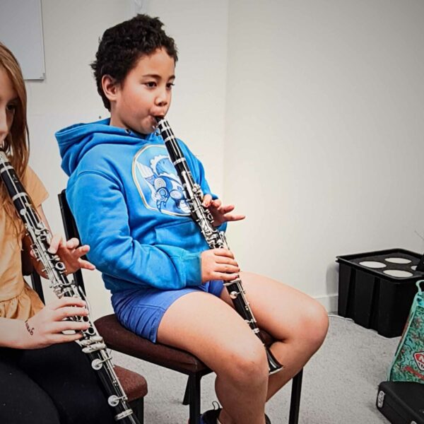 Clarinet - Free Beginner Class in Nelson at NCMA