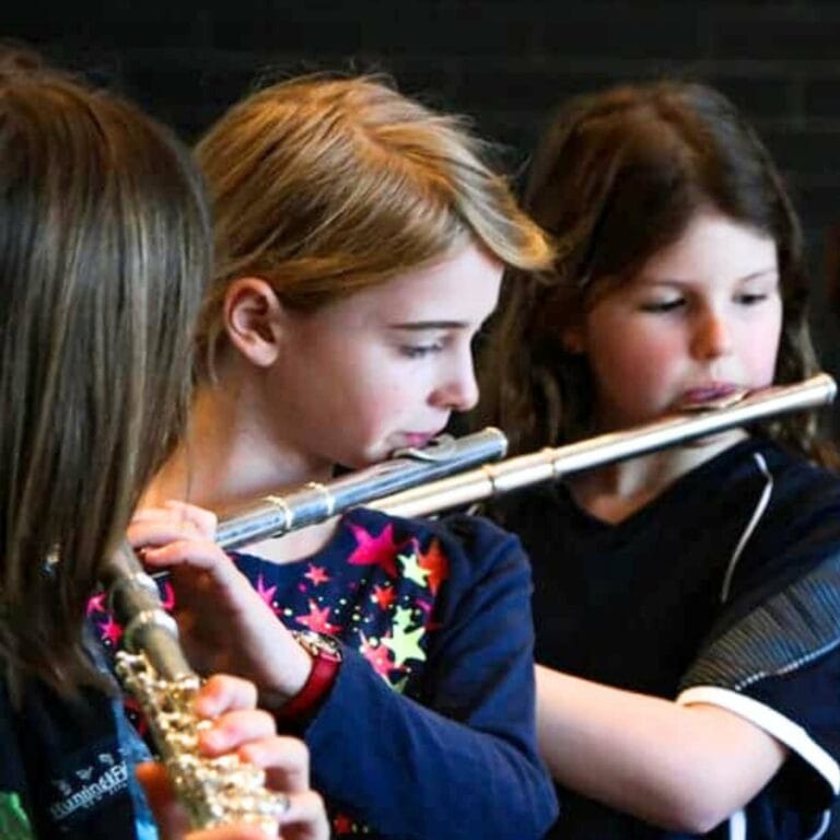 Learn at NCMA - Inclusive, flexible music education