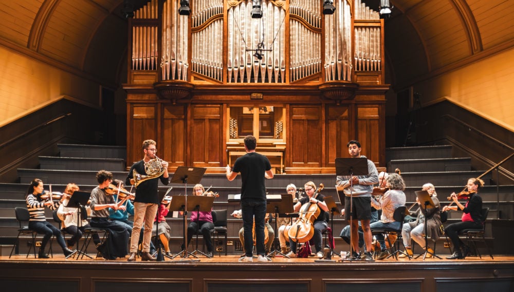 Play with us - Join an ensemble