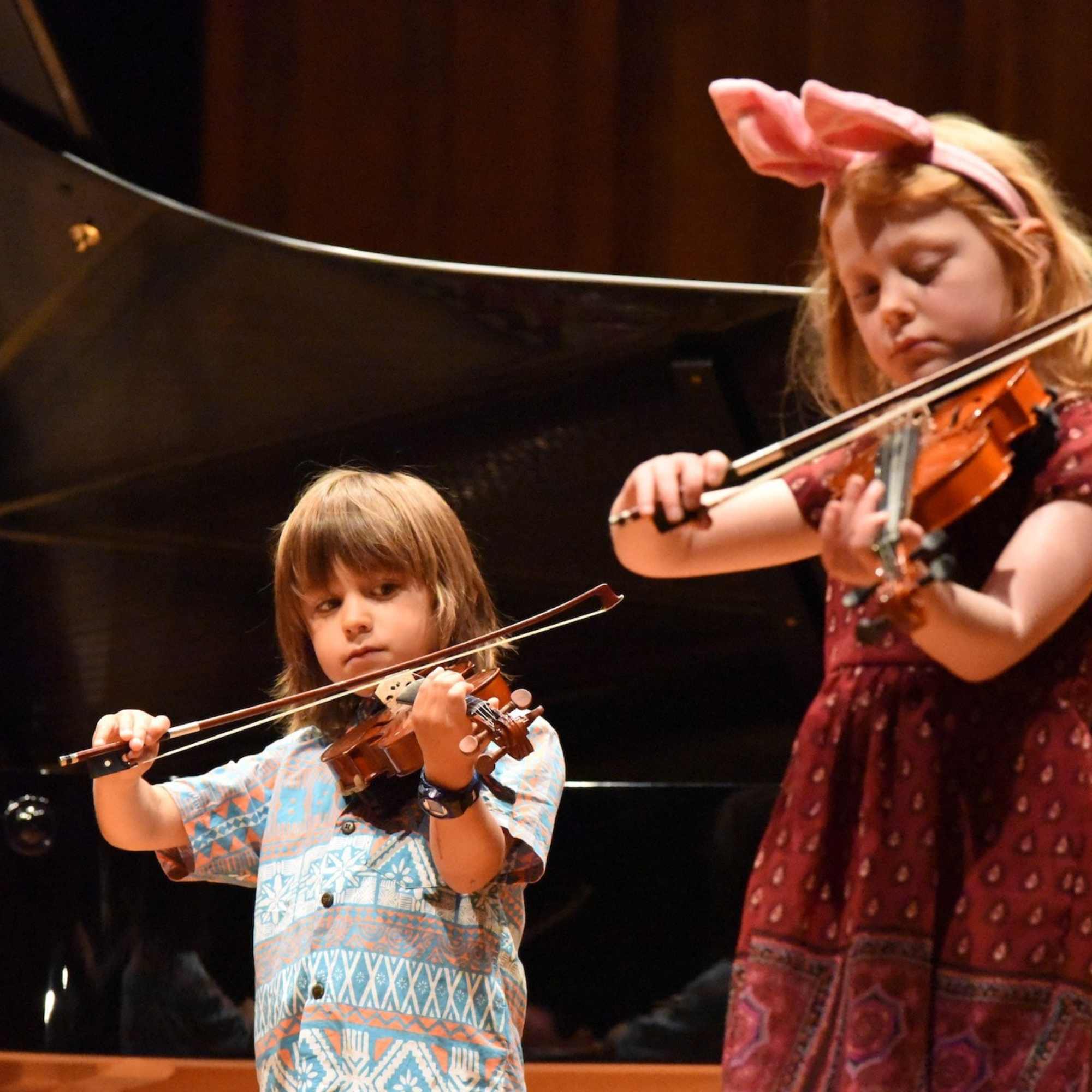 Violin - Small Group Class