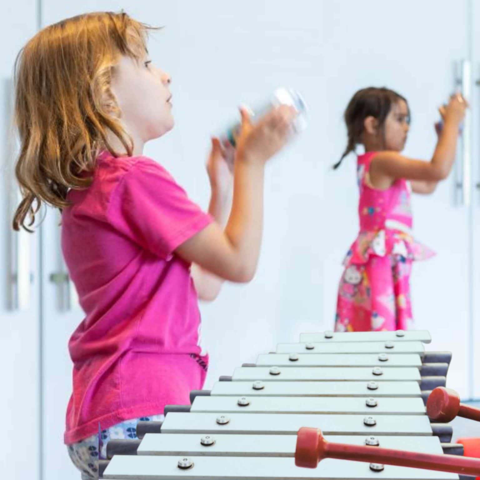 Music Box - for children aged 5-6 years