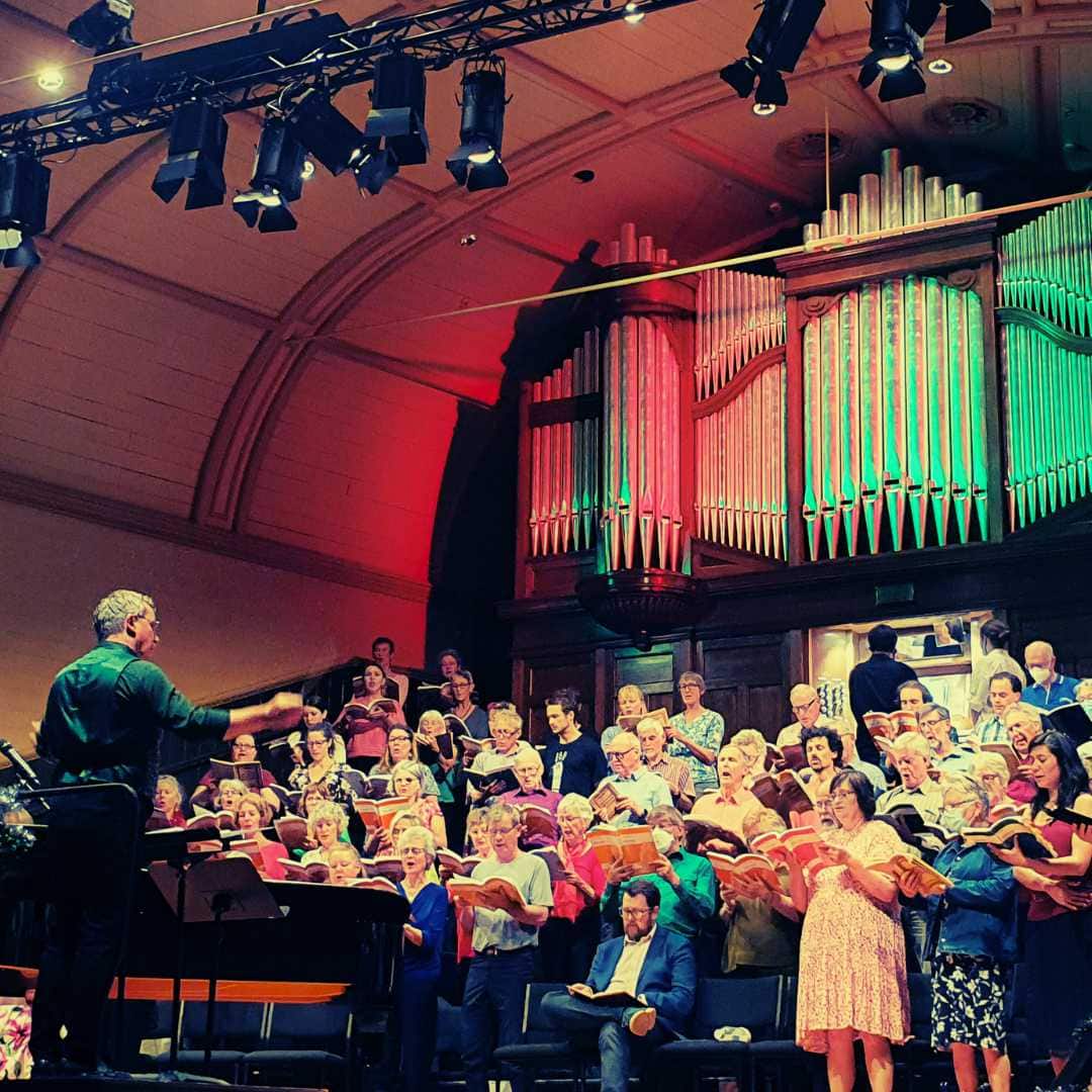 Jason Balla - Nelson Centre of Musical Arts