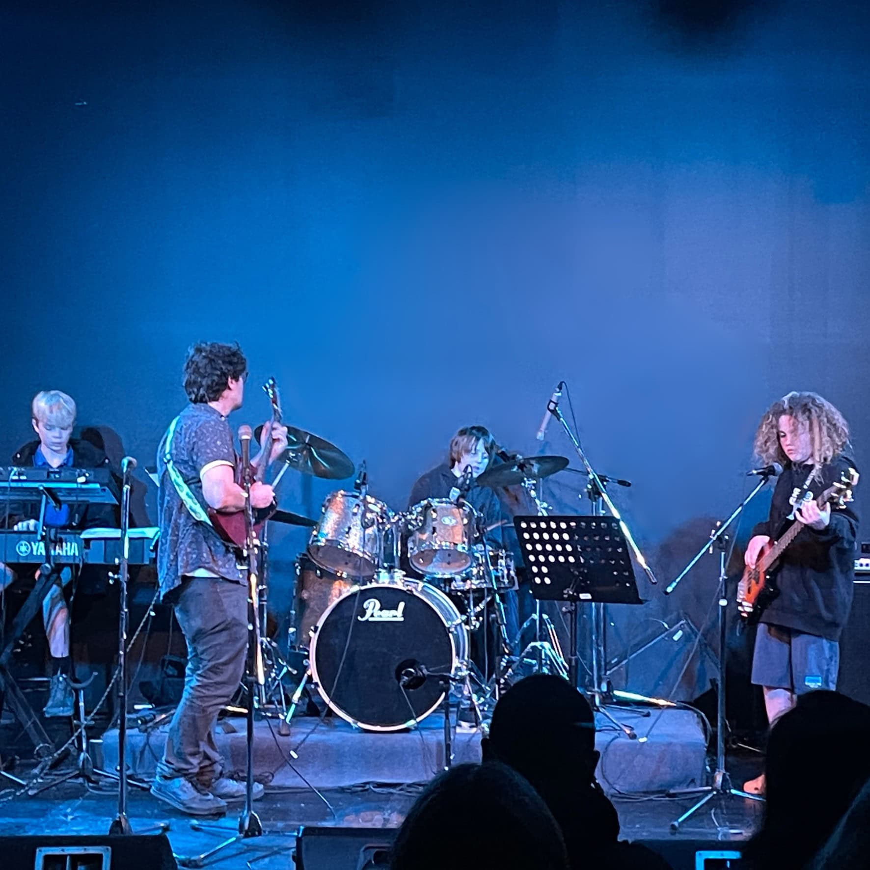 Soundplay - Rock and pop lessons