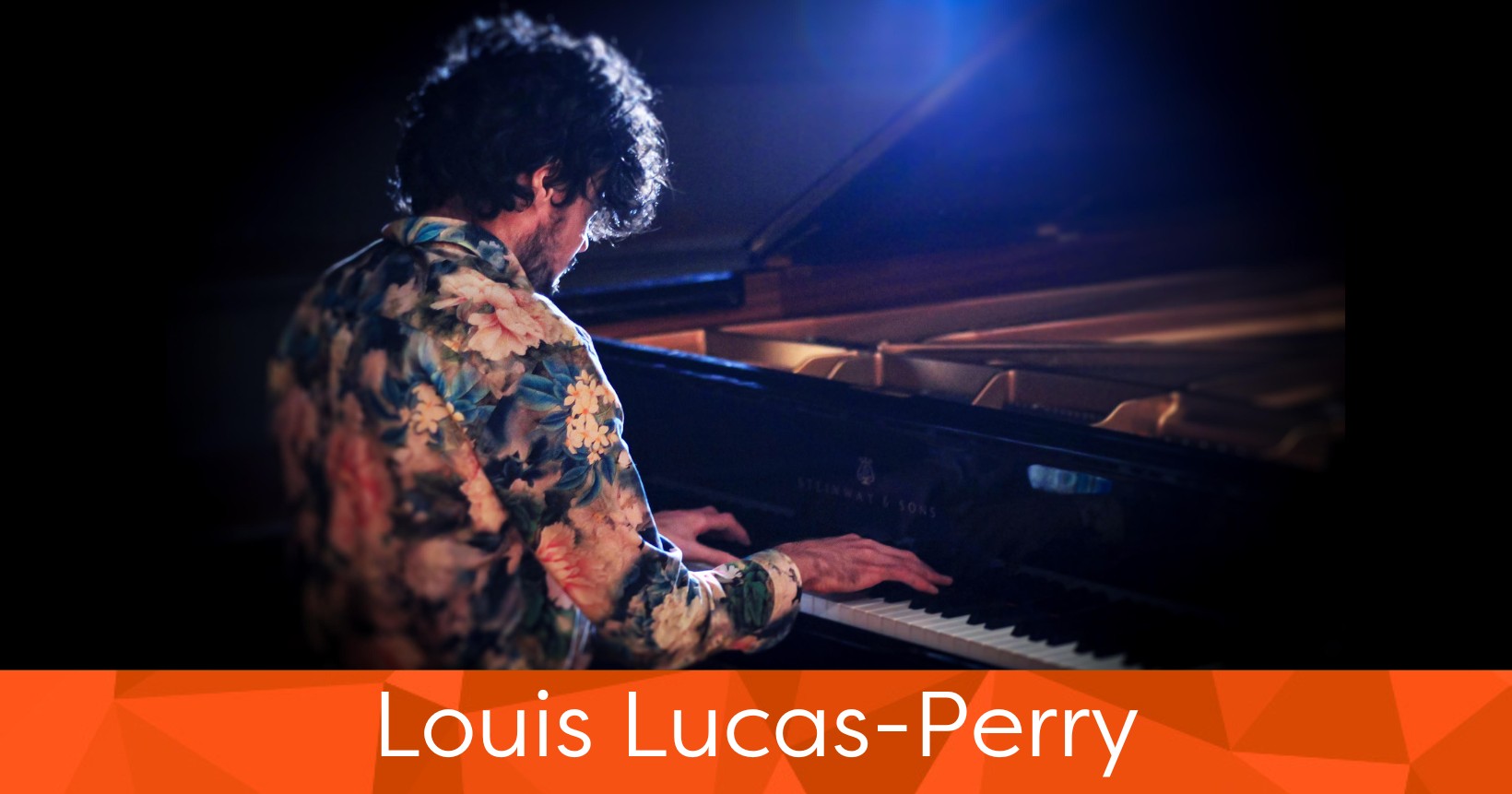 Lunchtime Concert: Louis Lucas-Perry - Nelson Centre of Musical Arts