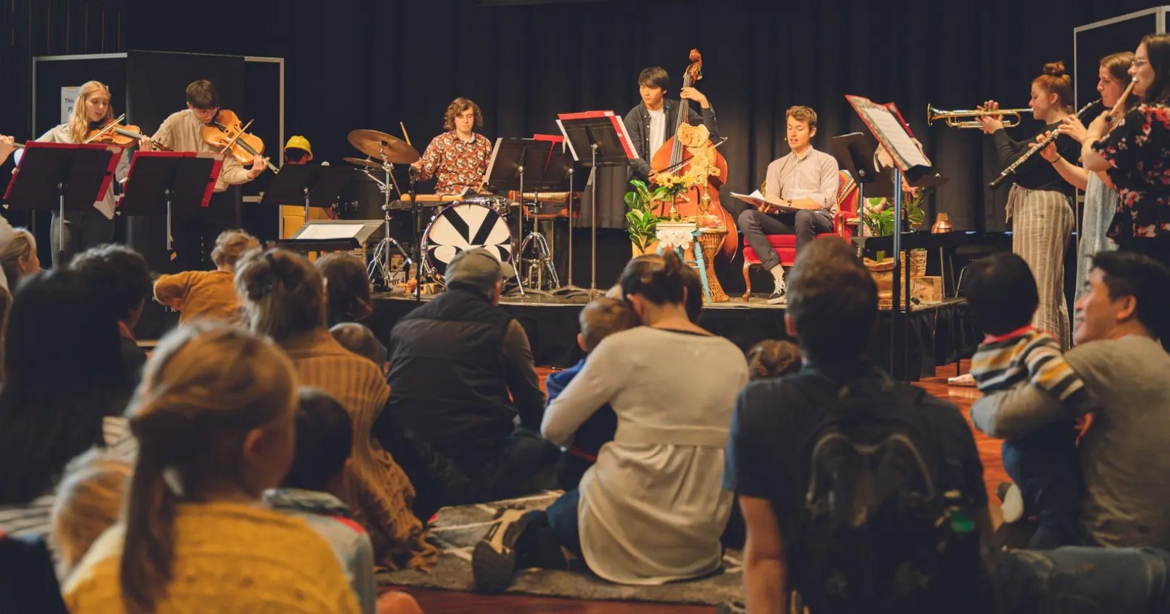 NZSO Relaxed Concert - Nelson Centre of Musical Arts