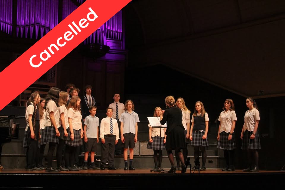 CANCELLED Music Mix 2025: Combined NC/NCG Choir @ Victory Community ...