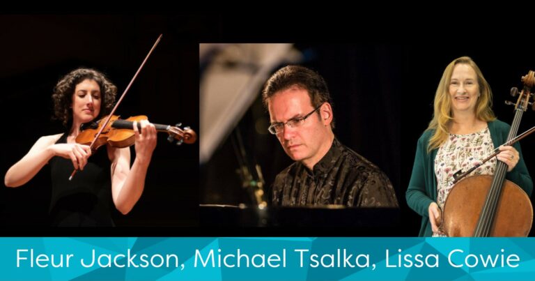 Events - Nelson Centre of Musical Arts