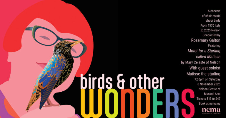 Birds & Other Wonders - Nelson Centre of Musical Arts