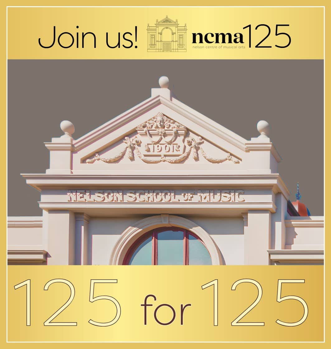 125 - Nelson Centre of Musical Arts